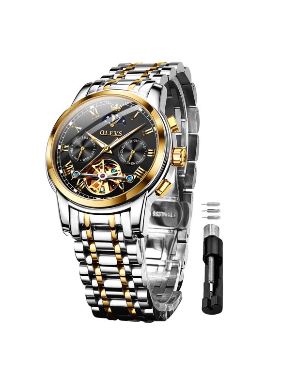 Self Winding Watches Men