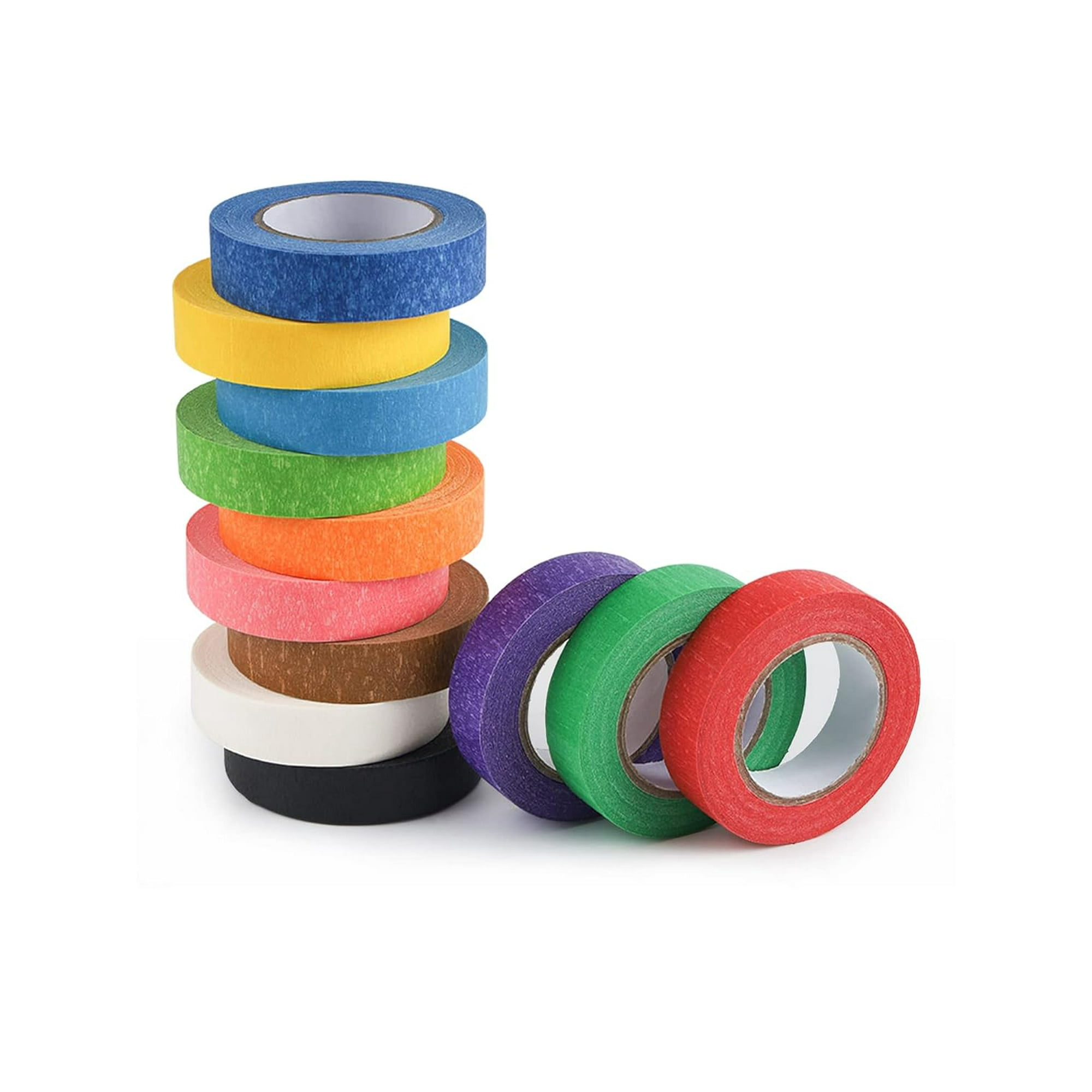 Click here for Salafire Colored Tape  12 Rolls Colorful Masking T... prices