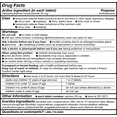GoodSense Allergy Relief, Diphedryl Allergy 25mg Tablets, 24 Count ... GoodSense Allergy Relief, Diphedryl Allergy 25mg Tablets, 24 Count ...