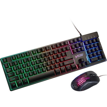 Skytech Gaming Classic M-1200N RGB Gaming Mouse, Chroma RGB Lighting ...