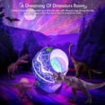 Rossetta Galaxy Projector for Bedroom, 14 Colors LED Night Lights ...