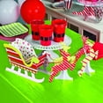 Santa Disposable Plastic Cups - Walmart.com