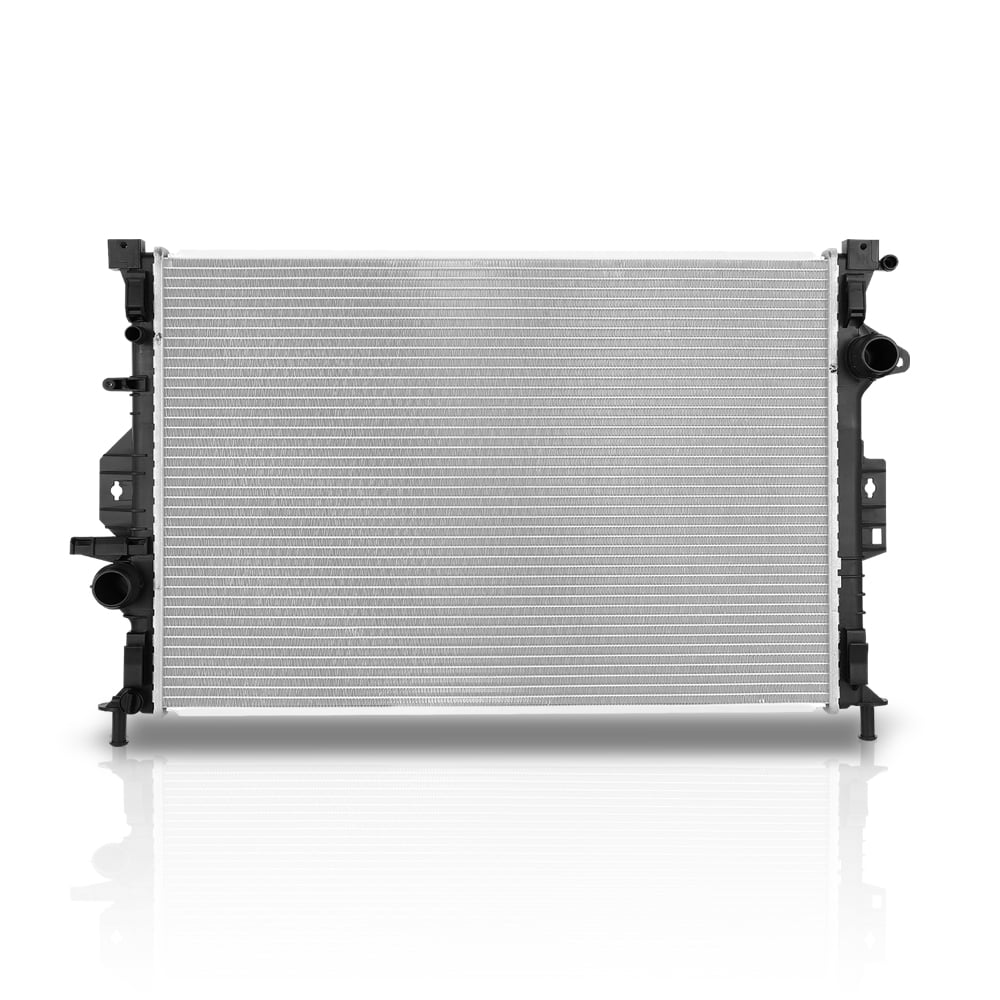 Car & Truck Parts Cooling Systems Aluminum Radiator Assembly ...