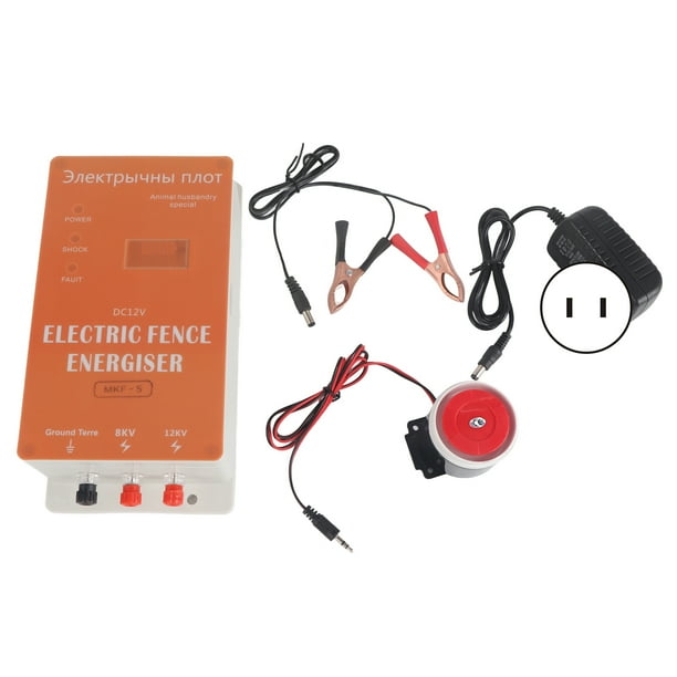 Animal Fence Controller,Animal Pulse Electric Fence Electronic Fence ...