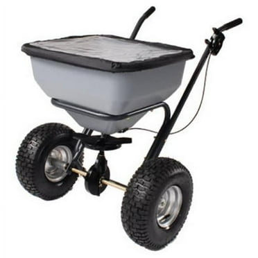 John Deere 40" Tow-Behind Aerator Spreader - LPAS40JD - Walmart.com