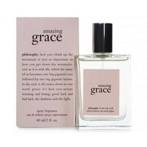 PHILOSOPHY Amazing Grace 2 oz Fresh Fragrance EDT Spray Perfume ...