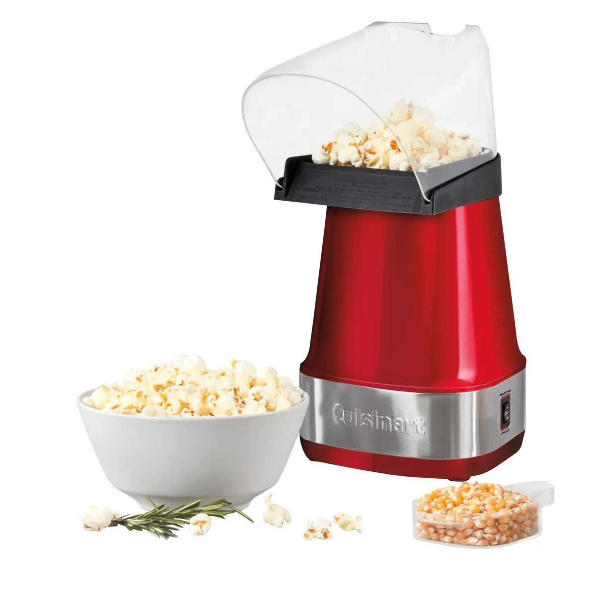 Click here for Cuisinart Easypop Hot Air Popcorn Maker prices