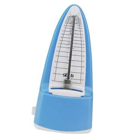 Professional Metronome Triangle Metronome 40-208BPM Pendulum Loud Sound ...