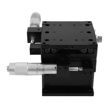 Movement Sliding Table Cross Roller Guide Trimming Platform Fixtures ...