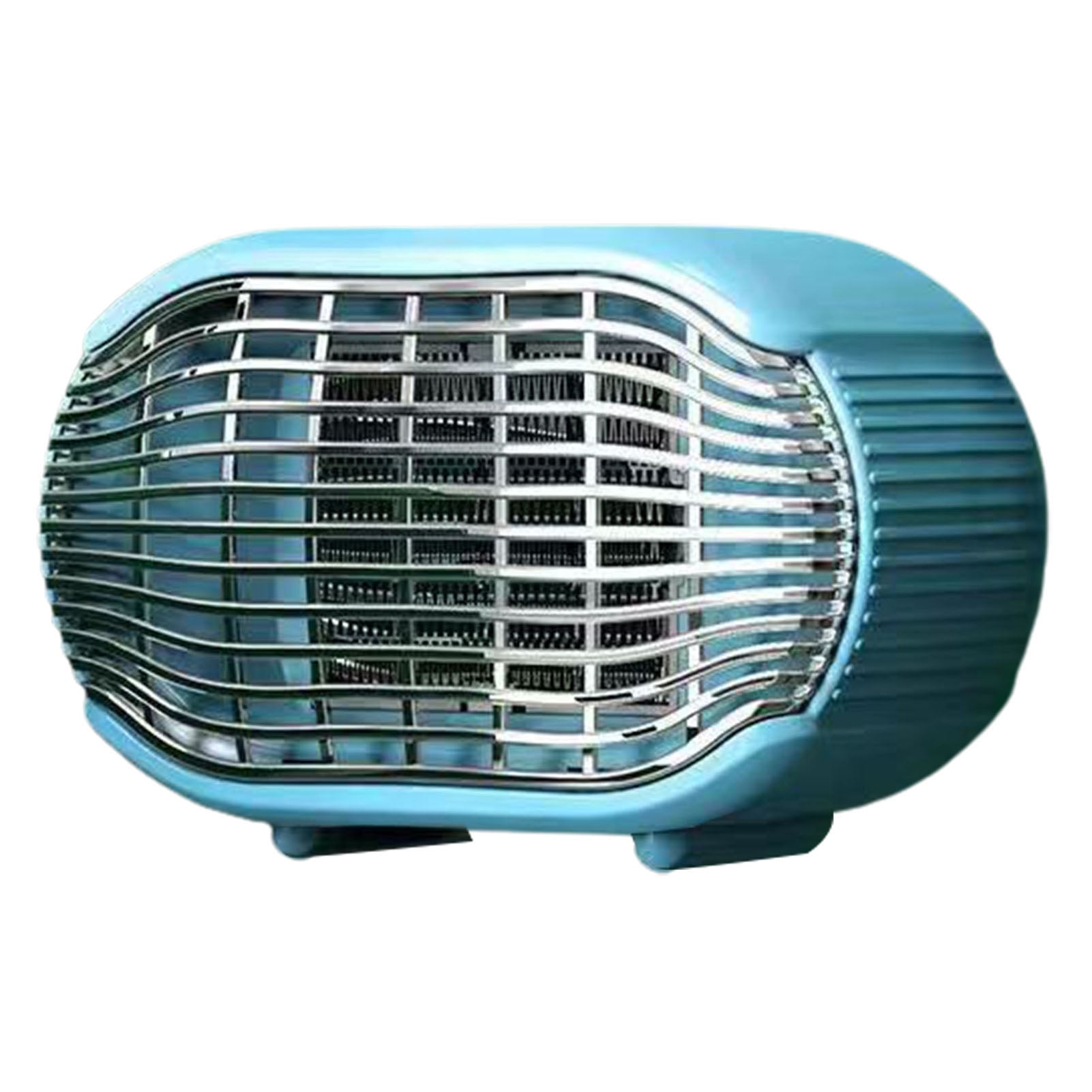 Lomubue Air Heater Wide Angle Heat Temperature Adjustment 3 Gears Low ...