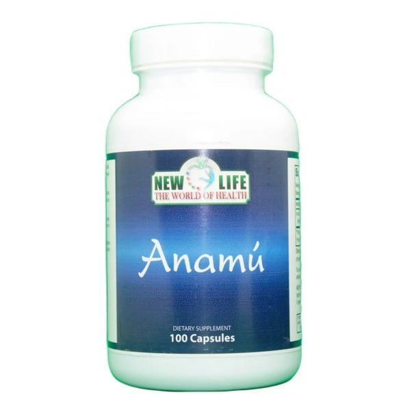 Anamu Capsules