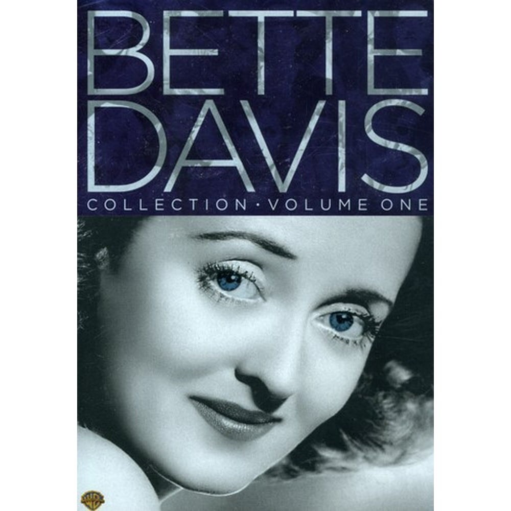 The Bette Davis Collection, Vol. 1 (DVD) - Walmart.com - Walmart.com