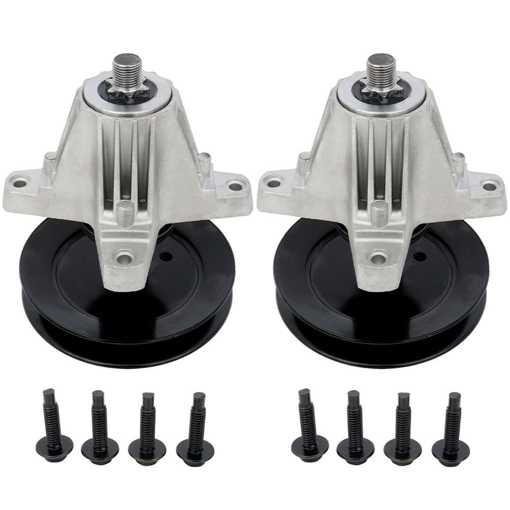 CCIYU 2 pack Mower Spindle Spindle Assembly with w/bolts fit for Cub ...