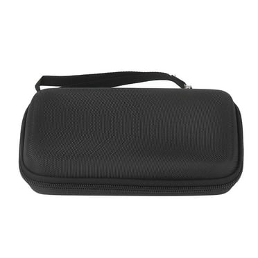 Wireless Microphone Bag Tote Hard Cover Carrying Bag Microphone Stands ...