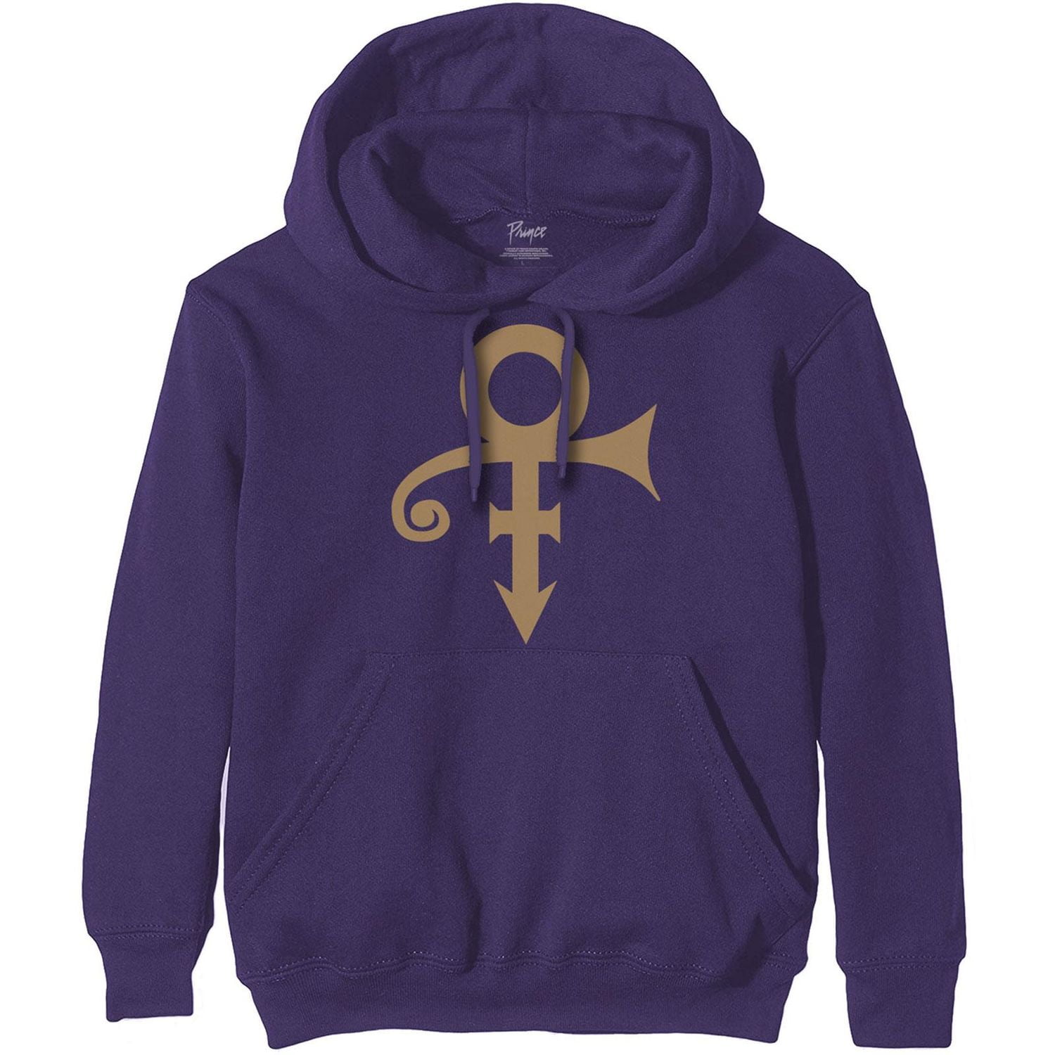 Click here for Prince Adult Symbol Hoodie L prices
