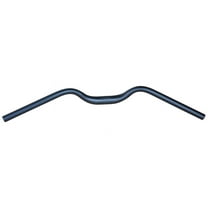 upanbike, Urban Road Bike Handlebar, 31.8mm Moustache Shape Wide 640mm ...
