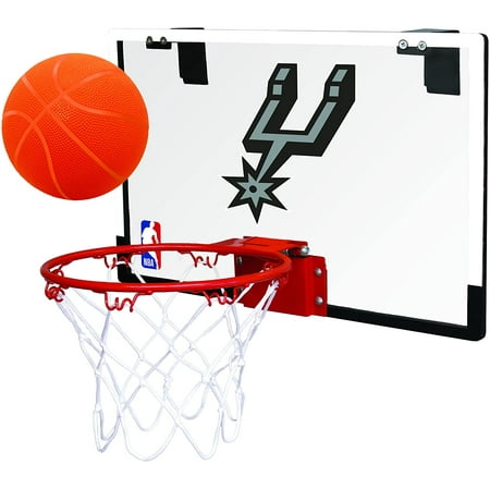 IGUOHAO NBA Game On Polycarbonate (PC) Mini Basketball Hoop Set (All ...