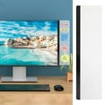 Transparent Monitor Side Memo Clip Convenient Desktop Message Board ...