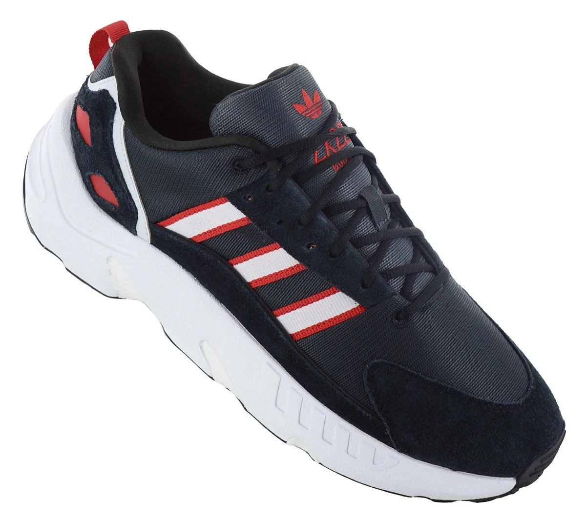 NEW Ad-id-as ZX 22 Boost - Men's Sneakers Shoes Black HP2770 ORIGINAL ...
