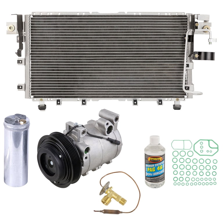Auto Ac Compressor For Isuzu Dmax/ Isuzu Kb-250 2002-2005, 58% OFF