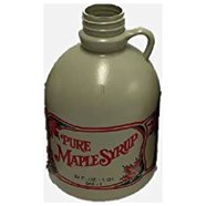 The Maple Guild, Salted Caramel Organic Maple Syrup, 375 ml - Walmart.com