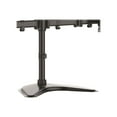 Startech ARMBARQUAD Quad-Monitor Desktop Stand - Articulating - Walmart.com