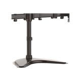 Startech ARMBARQUAD Quad-Monitor Desktop Stand - Articulating - Walmart.com