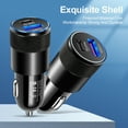 3.1A USB+PD Car Charger - Fast Charging,Universal Compatibility with PD ...