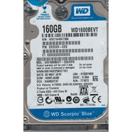 Western Digital HDD WD10EZEX 1TB SATA 6Gb/s Desktop 7200rpm 64MB Cache ...