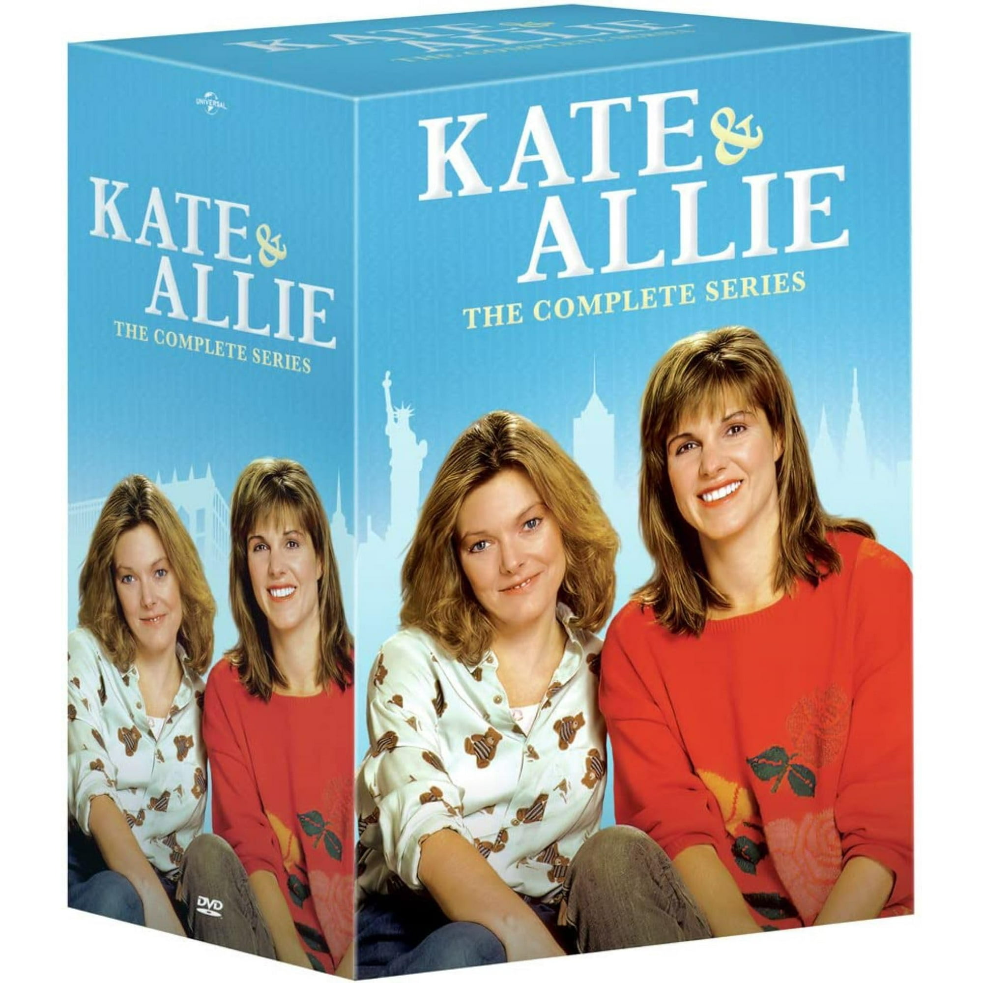 Click here for Unbranded Kate & Allie: The Complete Series prices