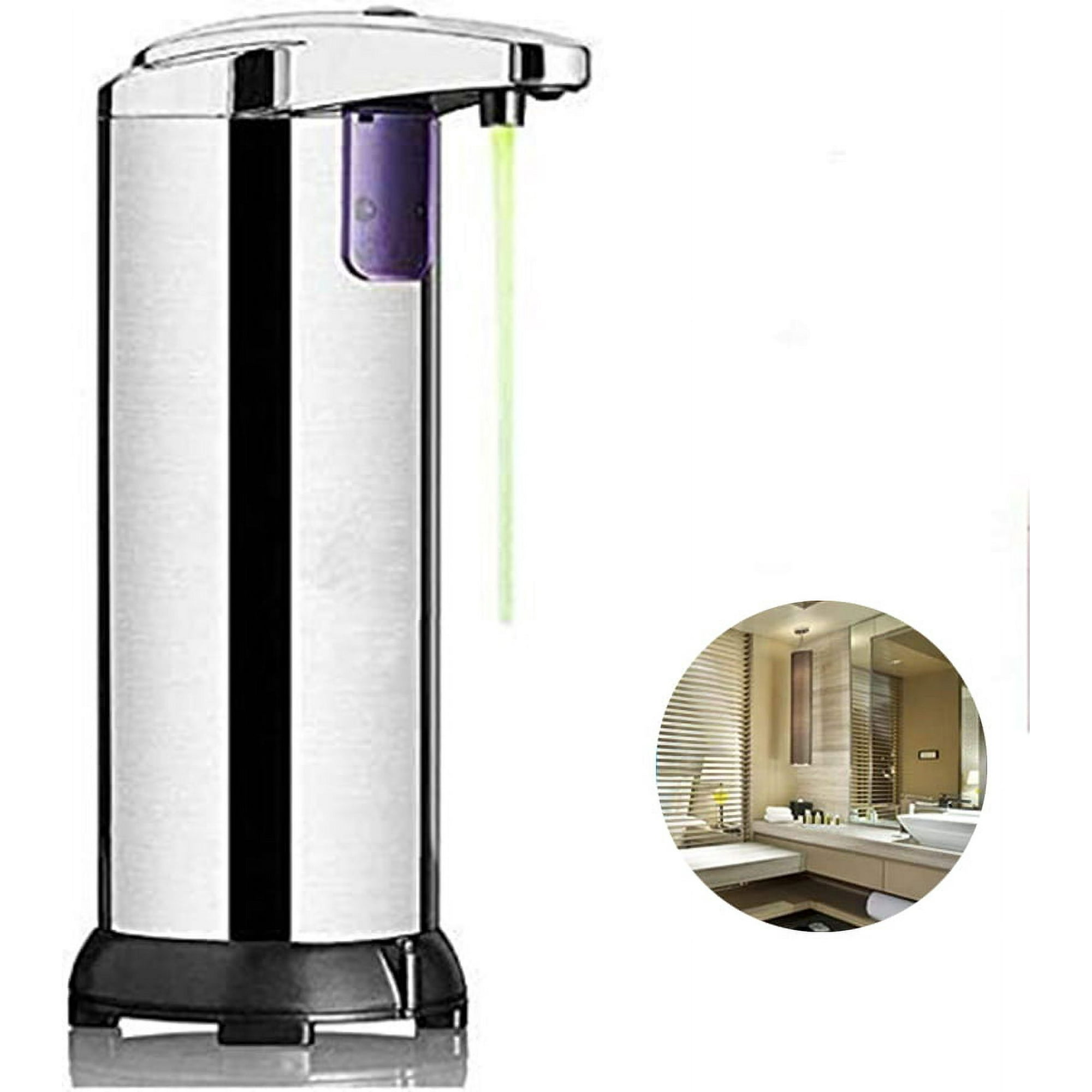 Click here for Huasice Soap Dispenser Automatic  Infrared Motion... prices