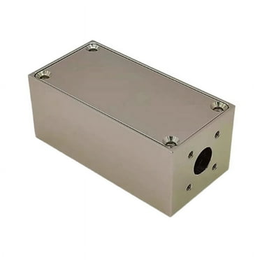 Tripp Lite Wall-Mount Fiber Optic Distribution Enclosure, 2-Panel ...