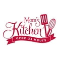 Moms Kichen Open 24 Hours Cook Tomato Cucumber Pumpkin and Peppers ...