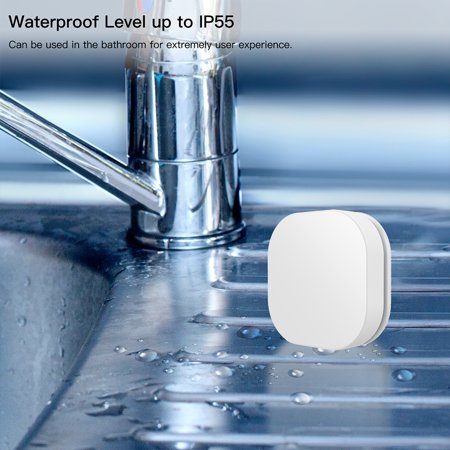 Tuya Zigbee 3.0 Intelligent Wireless Switch switch is designed with APP ...