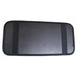 ROAD GENIE Car Visor 12-Disc CD Holder | Black | 13" (33 cm) x 6-1/8 ...