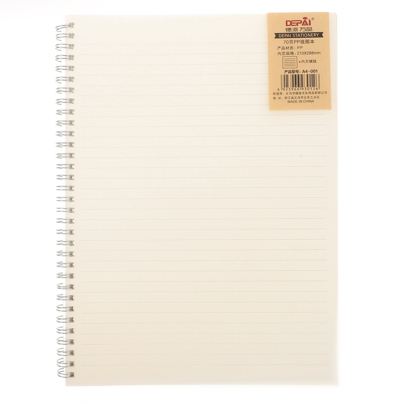 Creative Notepad Design