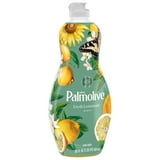 Palmolive Ultra Strength Lemon Liquid Dish Soap, Limited Edition, Fresh ...