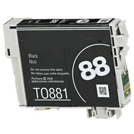 Zoomtoner Compatible EPSON T069120 INK / INKJET Cartridge Black for ...