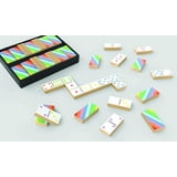 Bright Games Dominoes : (Dominoes Set, Dominoes Game, Family Game Night ...