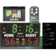 All Sport Indoor/Outdoor Tabletop Scoreboard with Remote - Walmart.com