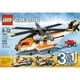 LEGO Creator Transport Chopper 7345 Play Set - Walmart.com