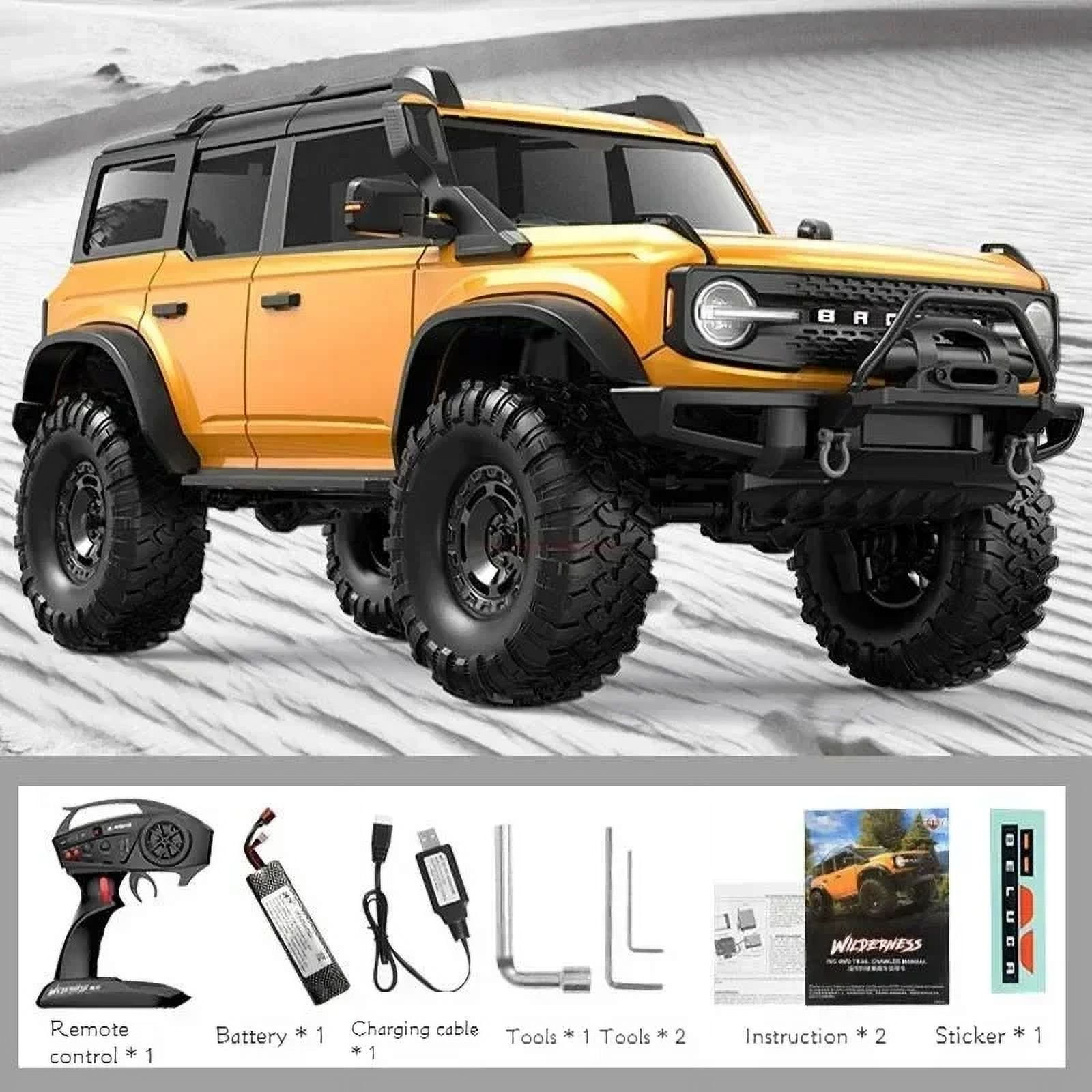 Click here for Ye 1:10 Remote Control Model Car Hot Huangbo R1001... prices