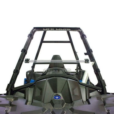Clearly Tough Polaris RZR RS1 Full Folding Windshield - SCRATCH ...