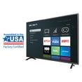 onn. 50" Class 4K UHD HDR10 Roku Smart LED TV (100005396) - Walmart.com