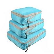 Alameda Compression Packing Cube Set with Laundry Bag for Luggage ...