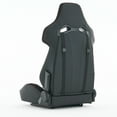 Universal Racing Simulator Cockpit with Reclining Bucket Seat ...