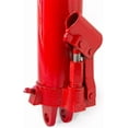 8 Ton Capacity Long Hydraulic Ram Jack Engine Lift Hoist Manual Cherry ...