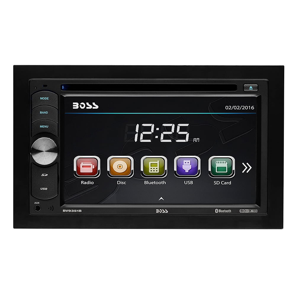 Click here for Boss Audio Systems Boss Audio Bvb9351rc Double Din... prices