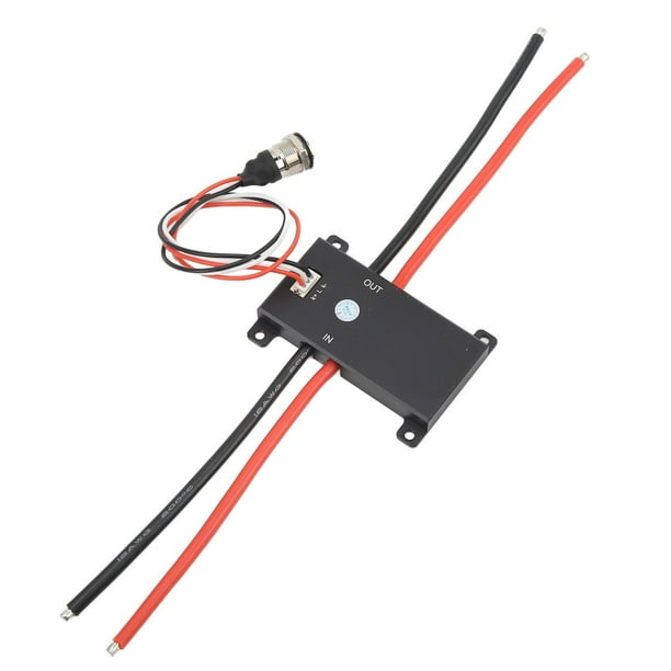 Smart Anti Spark SwitchAnti Spark Switch Aluminum ON Off Anti Spark ...