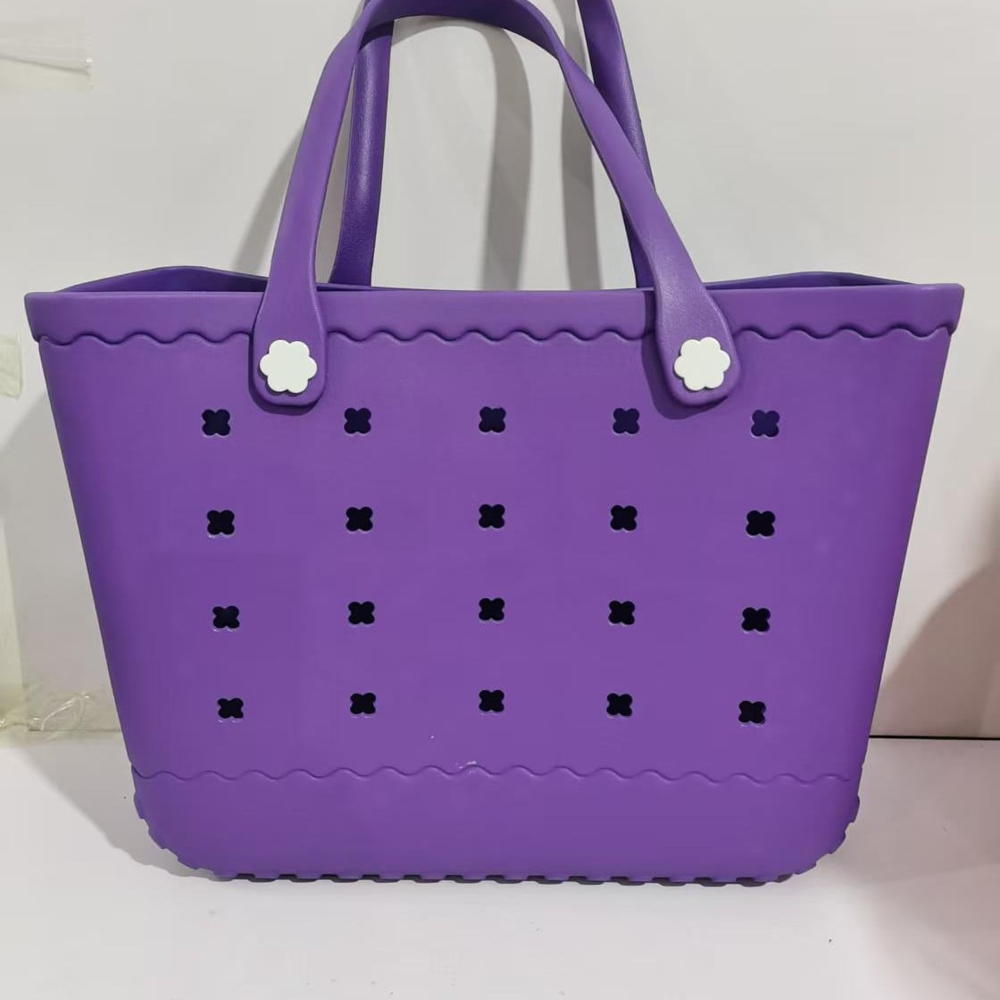 Click here for Translink Eva Beach Bag Perforated Tote Bag Large... prices